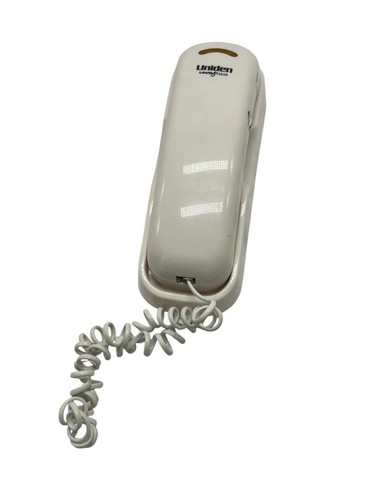 Uniden Loud & Clear Corded Phone CEZ 202 | eBay