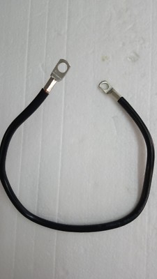 50Cm 500MM Earth Strap Amp Kit Upgrade Battery Lead Cable Flex ...