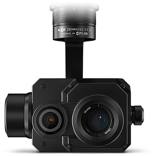 DJI ZENMUSE XT2 Thermal Camera with 13mm Lens, 336x256 Thermal ...