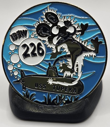 IBEW LU-226 Challenge Coin | eBay