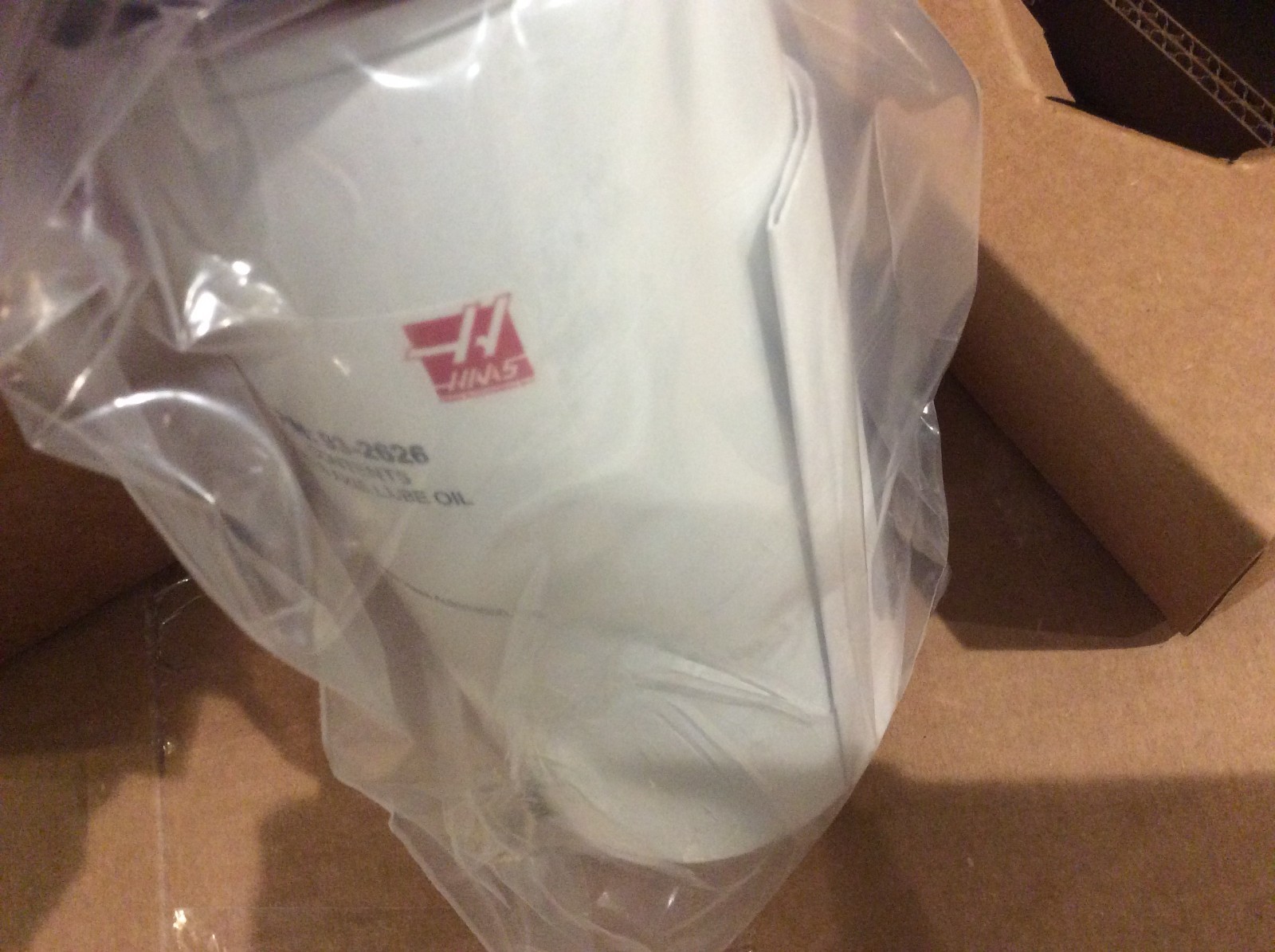 HAAS 93-3585 Axis Lube Conversion Kit HLG to Oil 93-2626 for sale ...