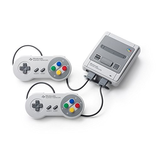 Nintendo Classic Mini Super Nintendo Entertainment System + USB AC ...