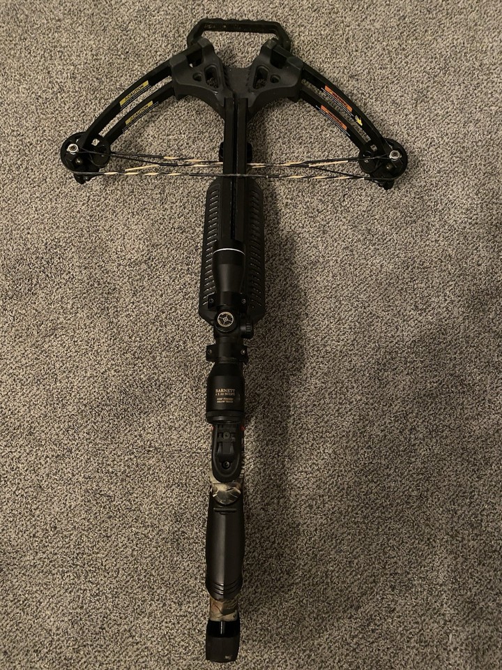 barnett raptor fx3 | eBay
