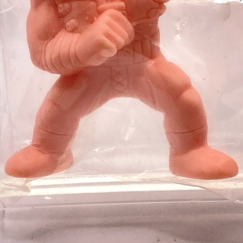 Kinnikuman Big Body Kin-Man Eraser 17 Mini Figure Rubber Doll Bandai ...