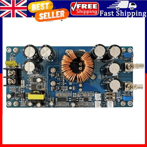 CC CV High Power Buck Converter Modules DC Buck Power Supply Modules DC ...