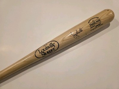 Autographed George Brett Louisville Slugger Baseball Bat 3,154 Hits | eBay