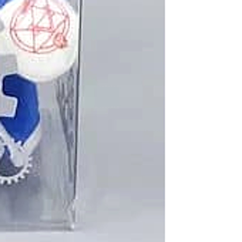 Black Butler Black Label X Fullmetal Alchemist Roy Mustang Ver. Bitte ...