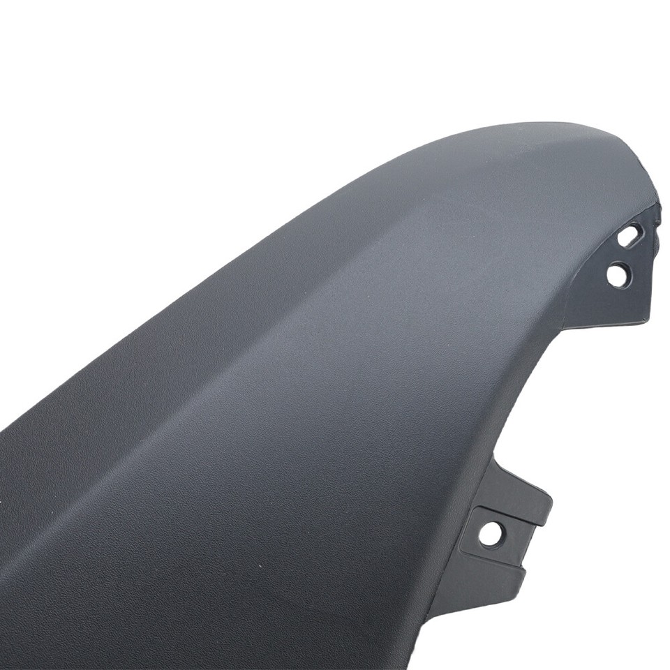 For Chevrolet Silverado 1500 2019-2021 Front Bumper Lower Valance Black ...