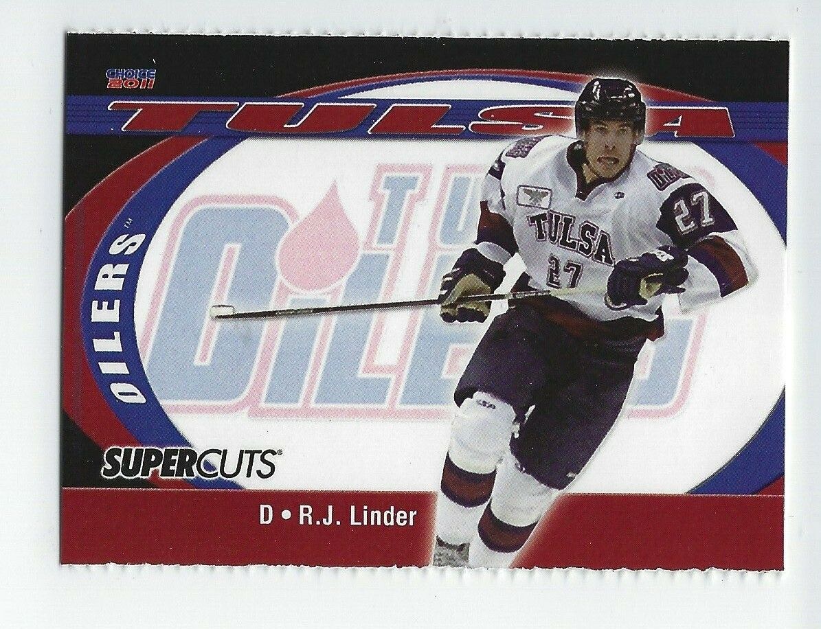 2010-11 Choice Tulsa Oilers (CHL) Hockey - Trading Card Database