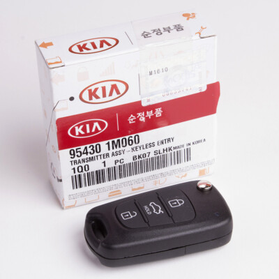 Genuine Transmitter Assy - Keyless Entry 95430-1M060 for Hyundai Kia | eBay