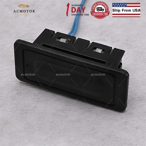Liftgate Tailgate Trunk-Switch For Chevrolet GM 2012-15 Sonic 96940890 ...
