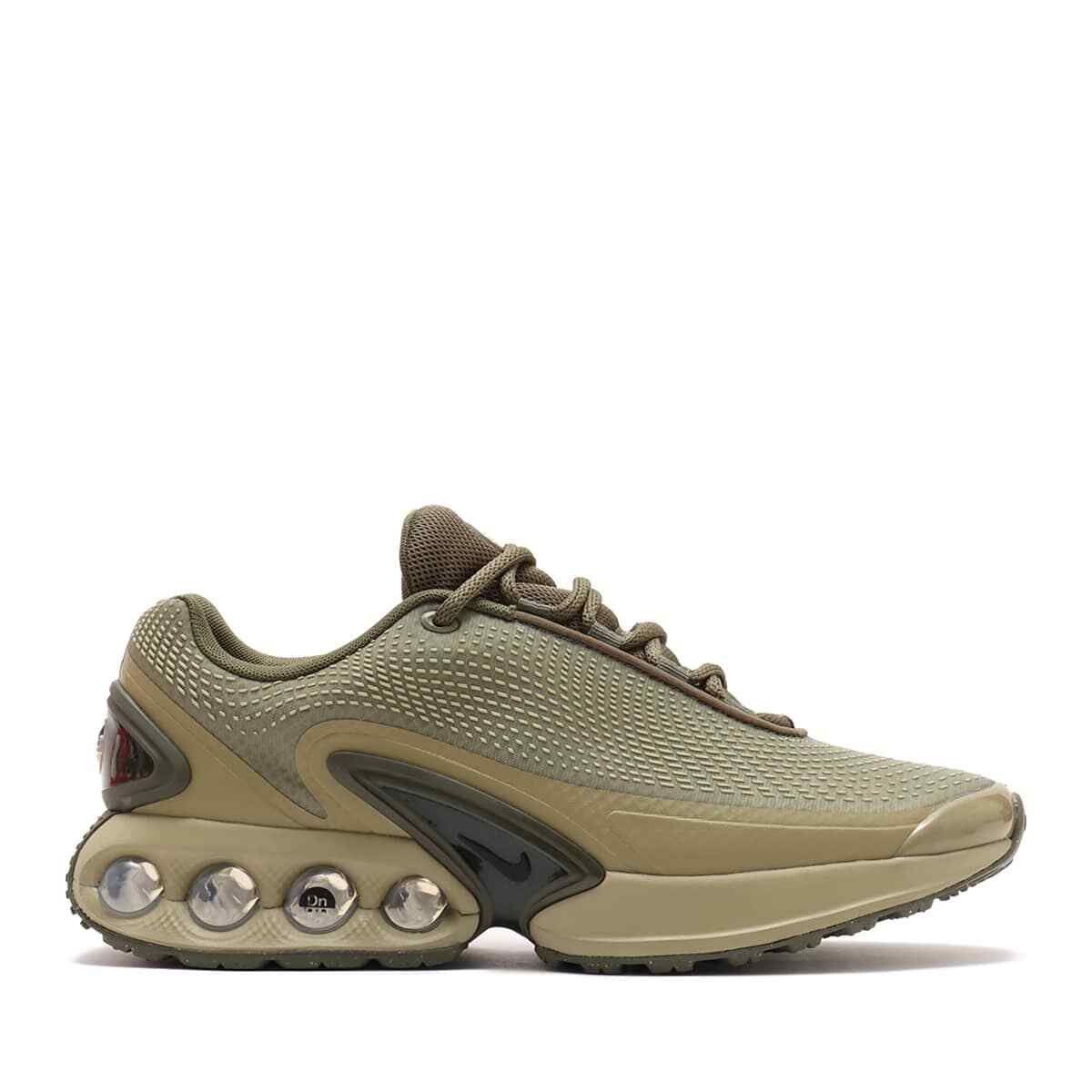 DV3337-201 Nike Air Max DN Medium Olive Neutral Olive Cargo Khaki Black ...
