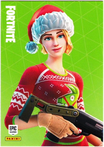 Fortnite Card Series 2 - 45 - Cozy Commander ^o^ | eBay