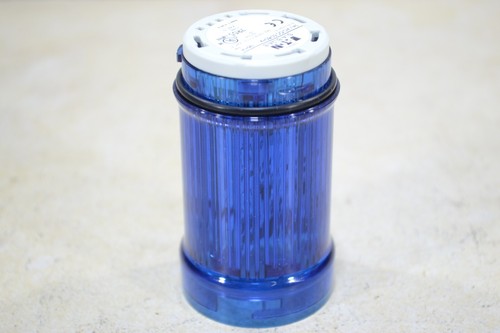 EATON SL4-BL24-B Tower Light LED Module Flashing Blue Stacklight Andon ...