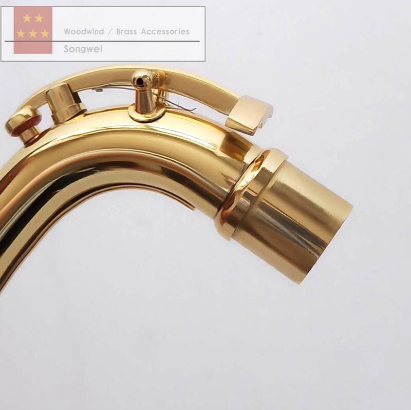 Baritone Sax neck Good material sax parts CONN 12M NECK | eBay
