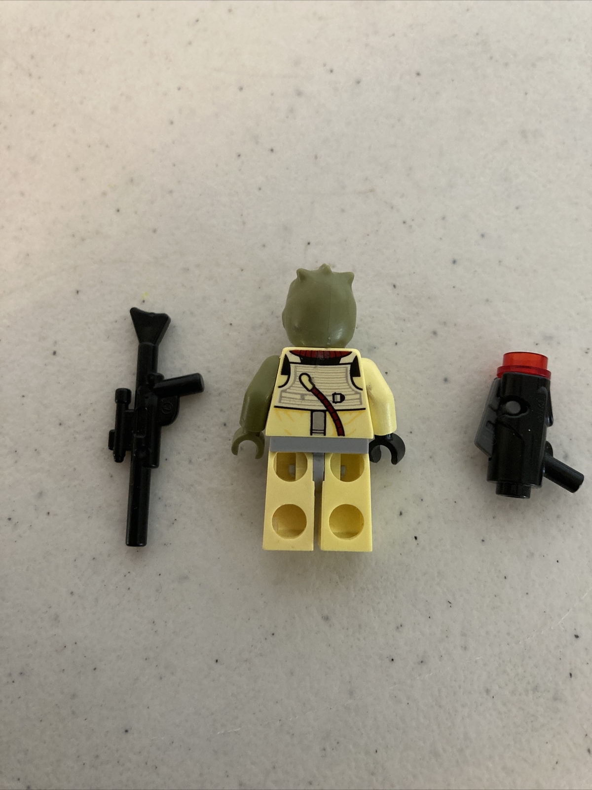 LEGO Bossk Minifigure - 75167 Star Wars - Trandoshan Bounty Hunter | eBay