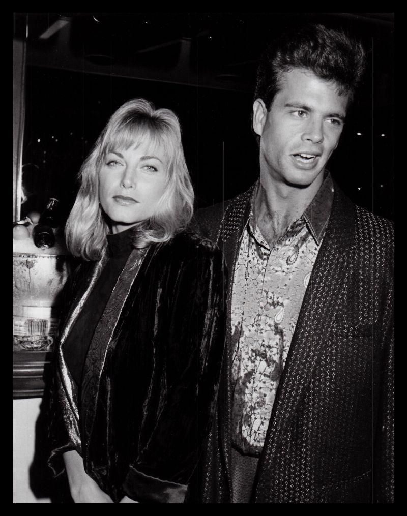 Lot of (6) 1980s ROBIN GREER, LORENZO LAMAS & SHALANE MCCALL Original ...