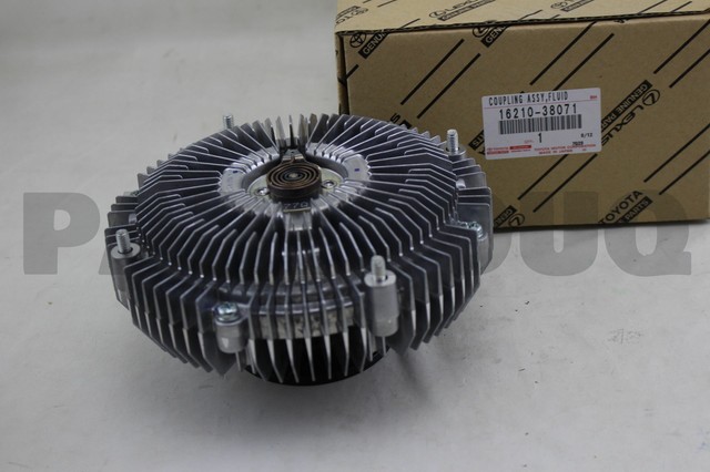 1621038071 Genuine Toyota COUPLING ASSY, FLUID 16210-38071 | eBay