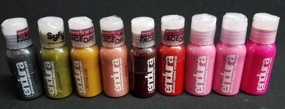 Endura Airbrush Makeup | Saubhaya Makeup