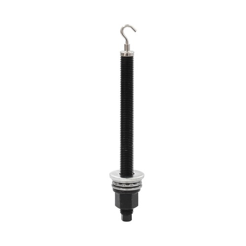 For GM Chevy LS Crank Pulley Harmonic Balancer Installer Tool w ...