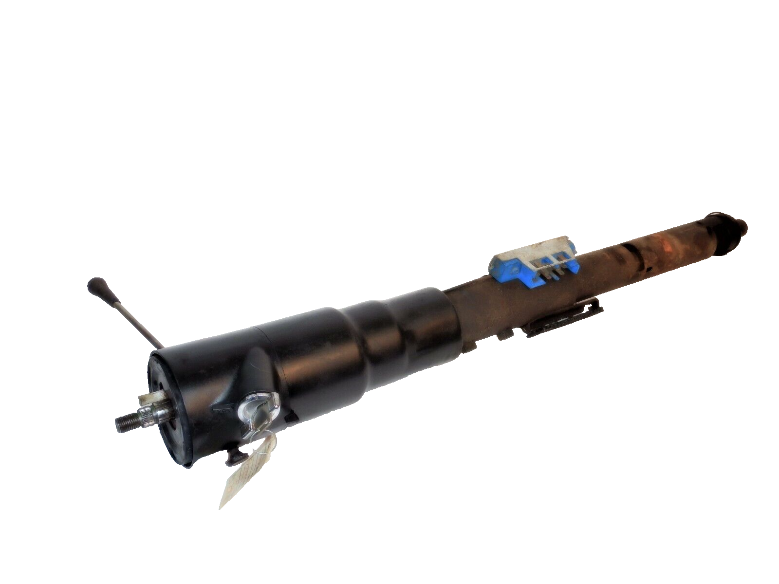 Jeep CJ CJ5 CJ7 CJ8 76-86 Complete Standard Non Tilt Steering Column ...
