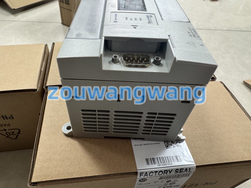new Allen-Bradley 1766-L32BWA MicroLogix 1400 32 Point Controller #Z | eBay