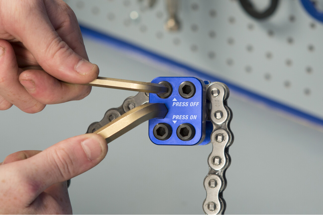 Motion Pro Chain Master Link Press Tool 080675 | eBay