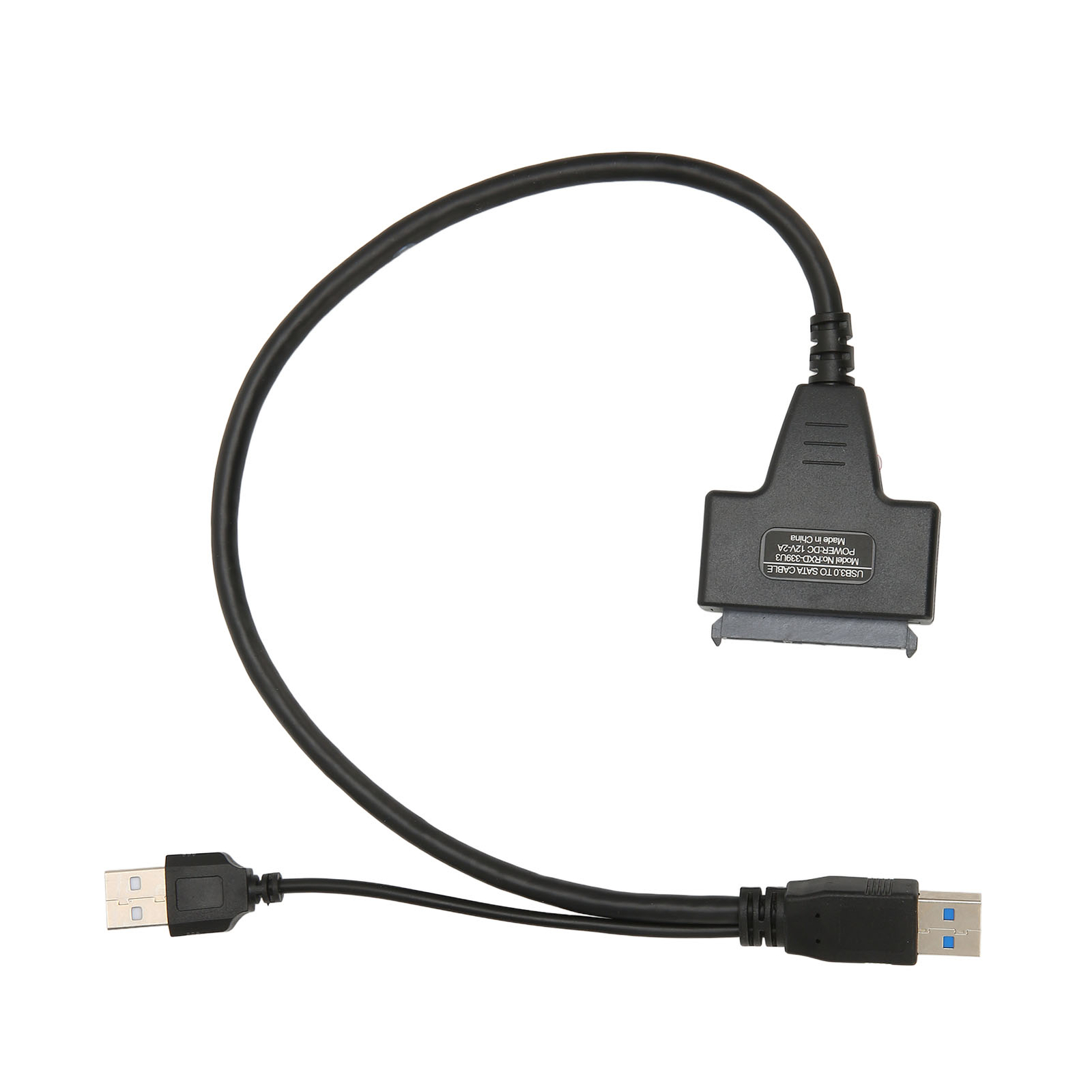 USB 3.0 To Adapter Cable 5Gbps Transmission LED Indicator Auto Sleep SA ...