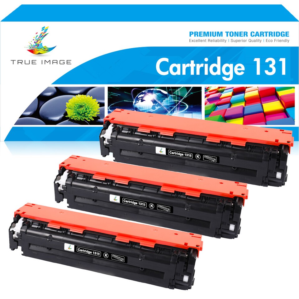 CRG131 131 Toner Cartridge For Canon ImageClass MF628Cw MF8280Cw ...