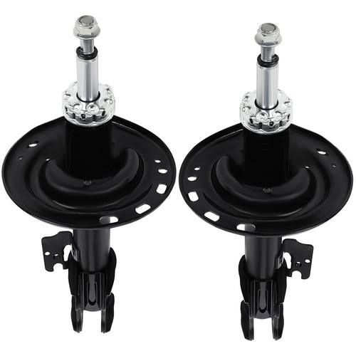 PICKOOR Front Pair Shock Absorber and Strut Assembly For Toyota ...