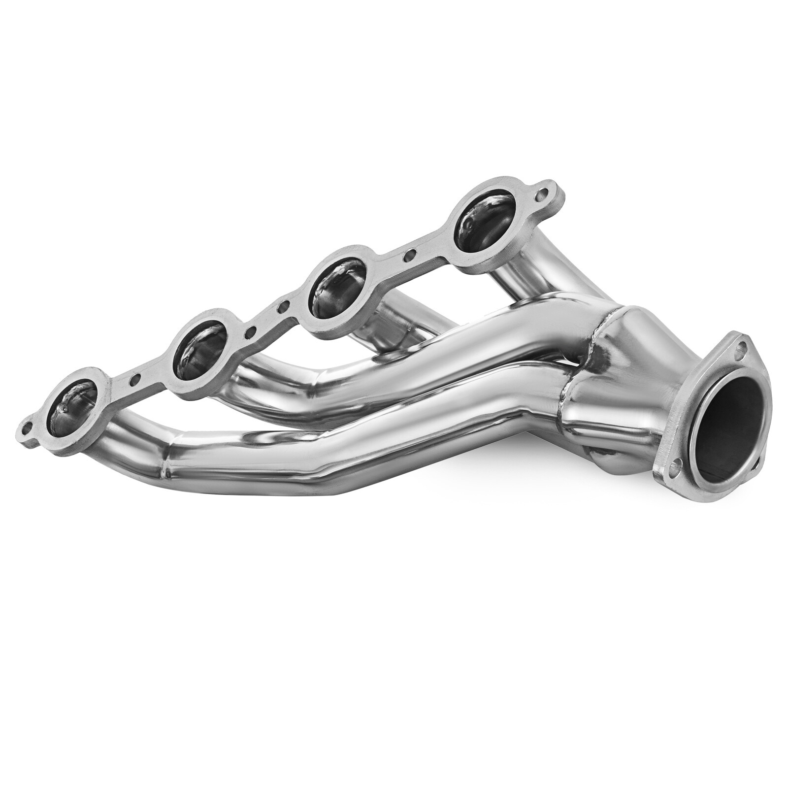 LS Conversion Swap Headers S10 For Chevy GMC Chevrolet Truck LS1 LS2 ...