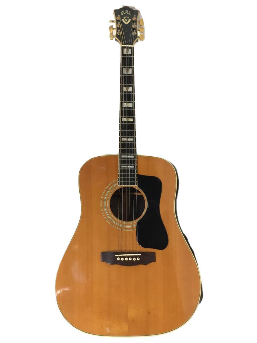 Guild 1976/D55-Nt/Only The Body/Acoustic Guitar/Natic/Neck High No ...