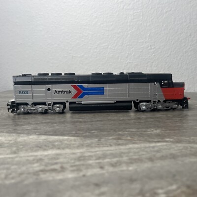 Vtg Amtrak 503 locomotive Engines Train Railroad, Untested As Is | eBay