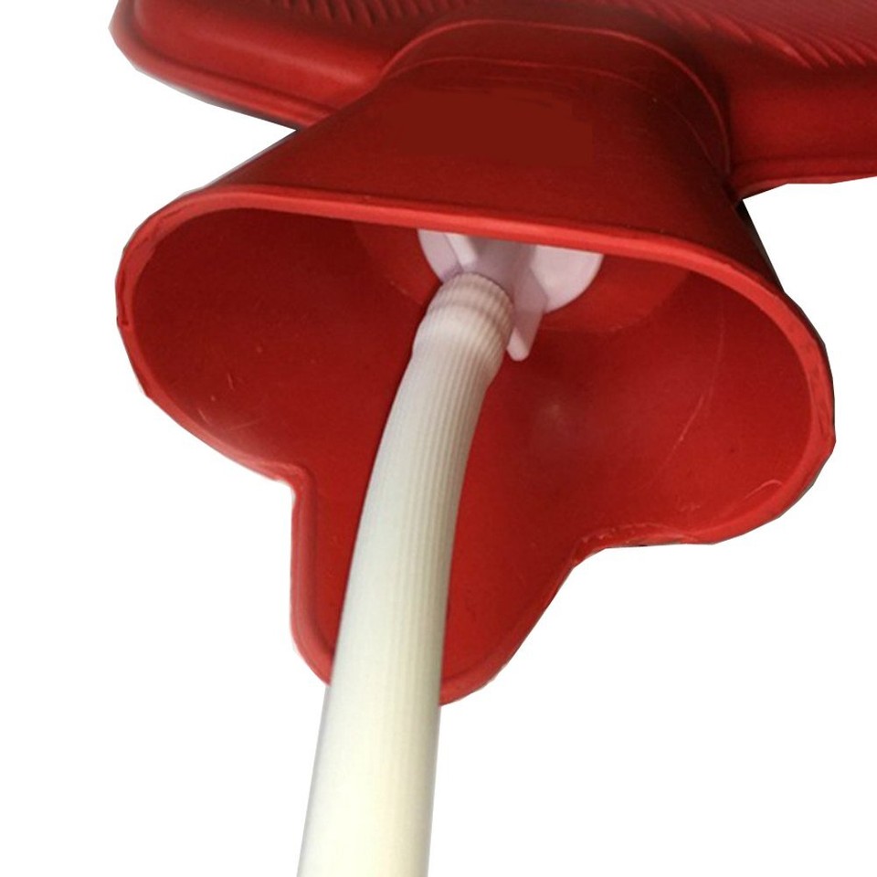 Enema Cleaner Hot Water Bottle for Colon Cleanse for Women Anal Douche ...