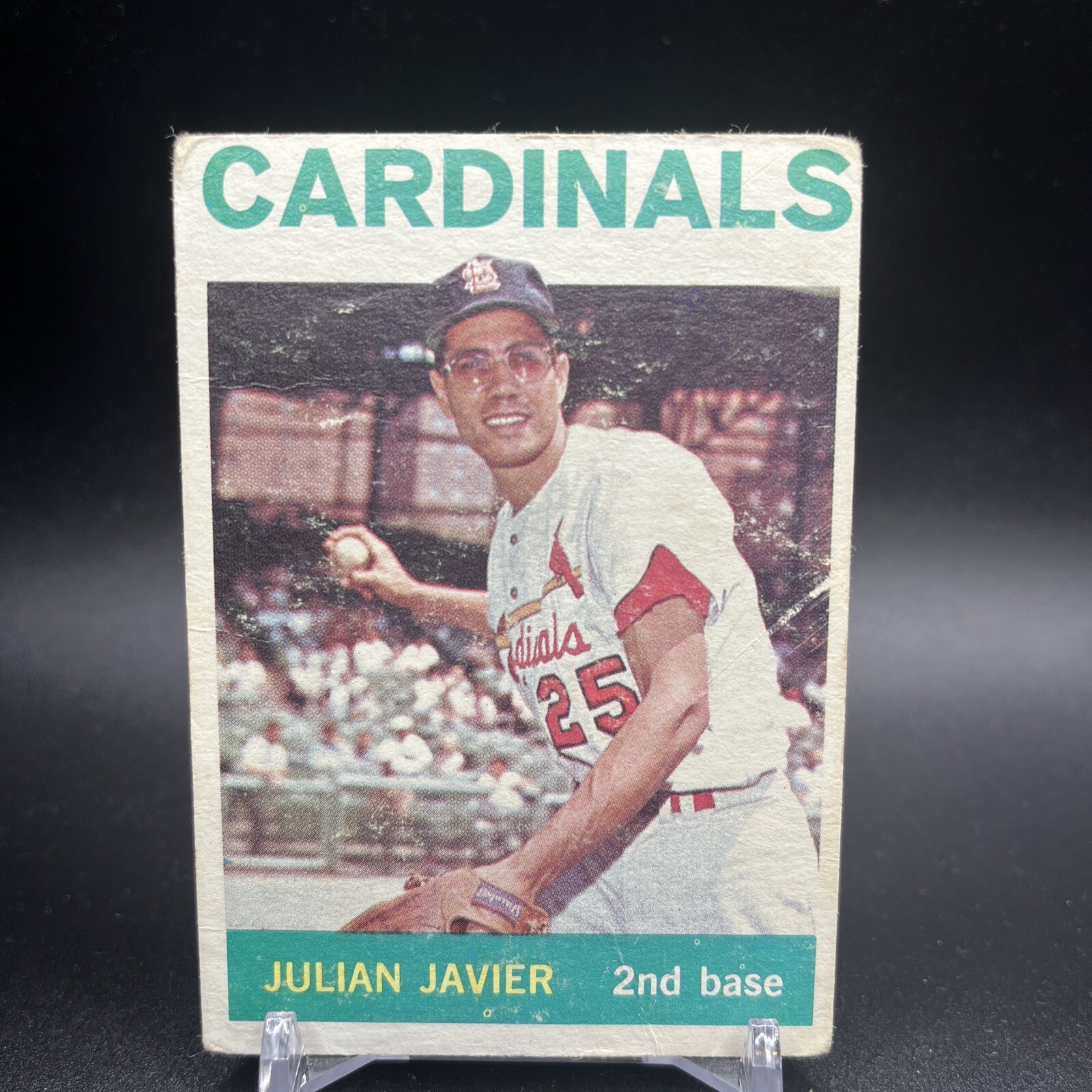 1964 Topps - #446 Julian Javier for sale online | eBay