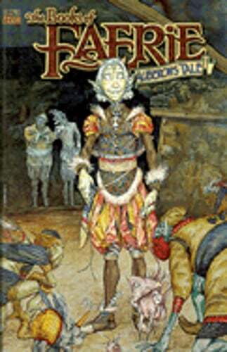 The Books of Faerie: Auberon's Tale (DC Comics, 1999 January 2000) for ...