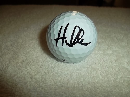 Mark Hubbard Hand Signed Titleist Golf Ball PGA Autograph | eBay