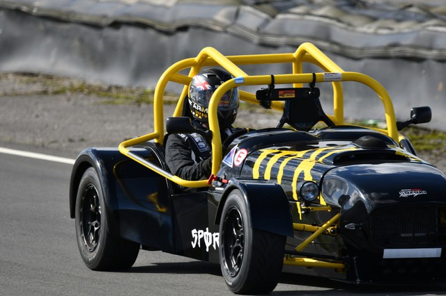 MK Indy Rx5 Kit Car Module 1 - MAZDA Mx5 Project Home Build Kitcar for ...