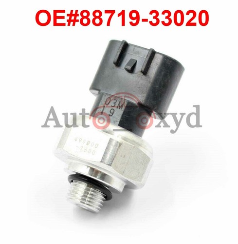 1X A/C AC Pressure Switch Sensor 88719-33020 49900-7880 For Toyota ...