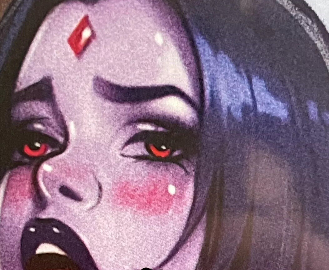 Totally Rad Comics Rad M@X Raven Cover By Alita Moon | eBay