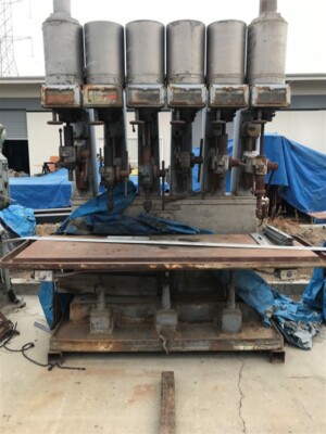 Drilling & Tapping - Leland Gifford