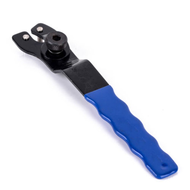 Adjustable Angle Grinder Key Pin Plastic Handle Pin Wrench Spanner ...