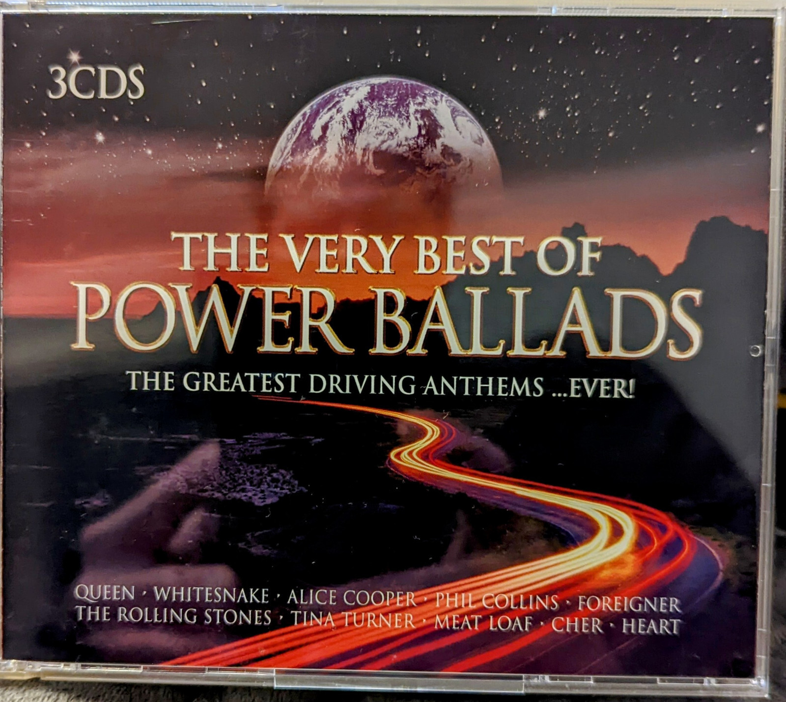 Various Artists - Very Best of Power Ballads (2005) for sale online | eBay