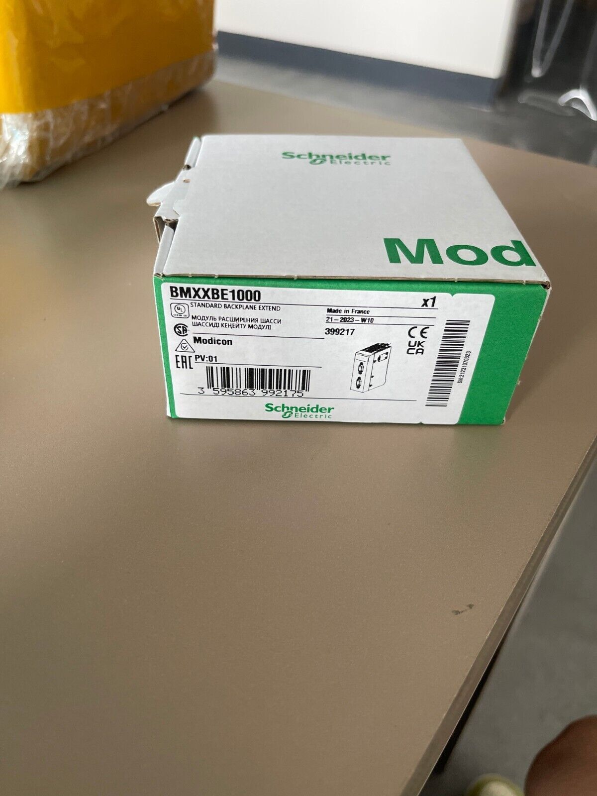 BMXXBE1000 PLC module of postage US Free TAX | eBay