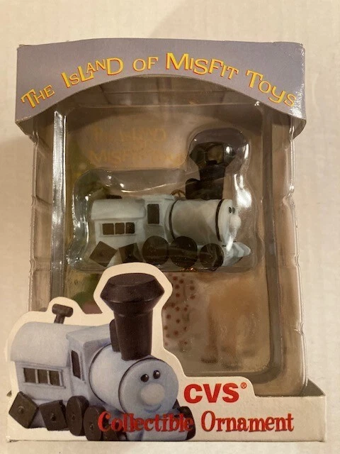 Land Of Misfit Toys Train