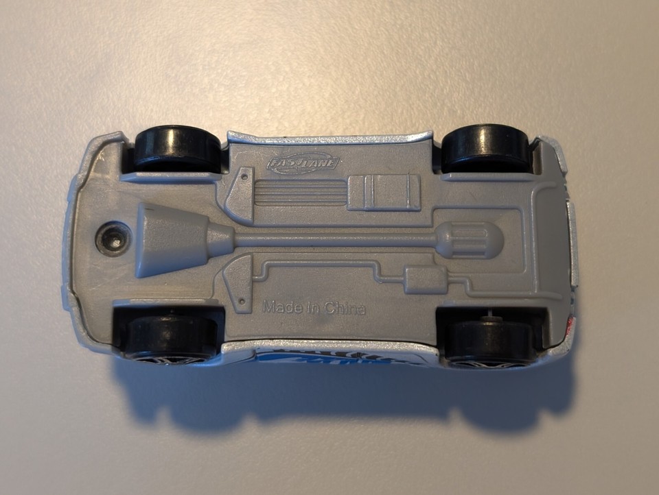 Fast Lane Police Car Toys R Us Diecast | eBay