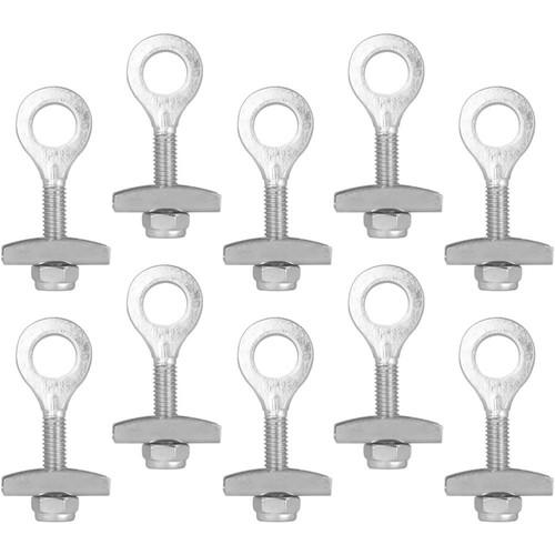 10 Pcs Bicycle Chain Regulator Adjustable Tensioner Heavy Duty Bike | eBay