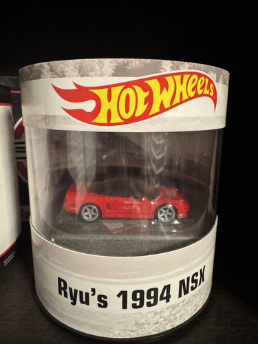 2023 Hot Wheels RLC Club Exclusive Ryu's 1994 NSX Mattel Creations | eBay