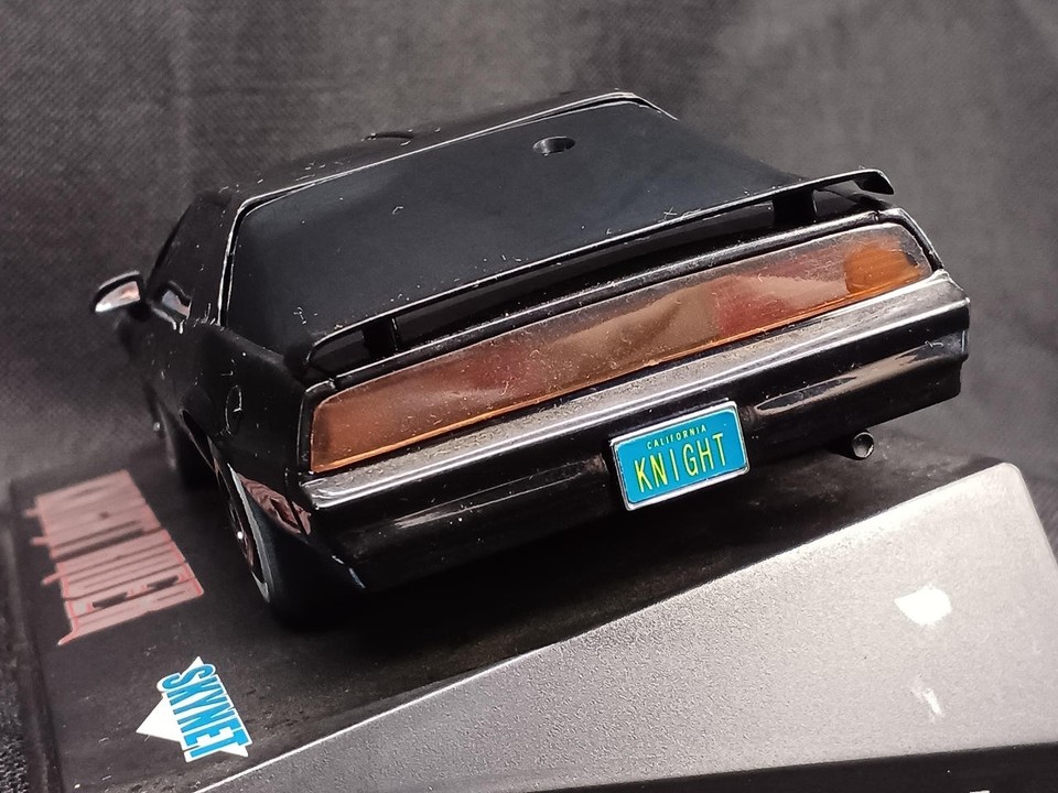 SKYNET RC KNIGHT RIDER Body set for Mini-Z Racer 1/28 | eBay
