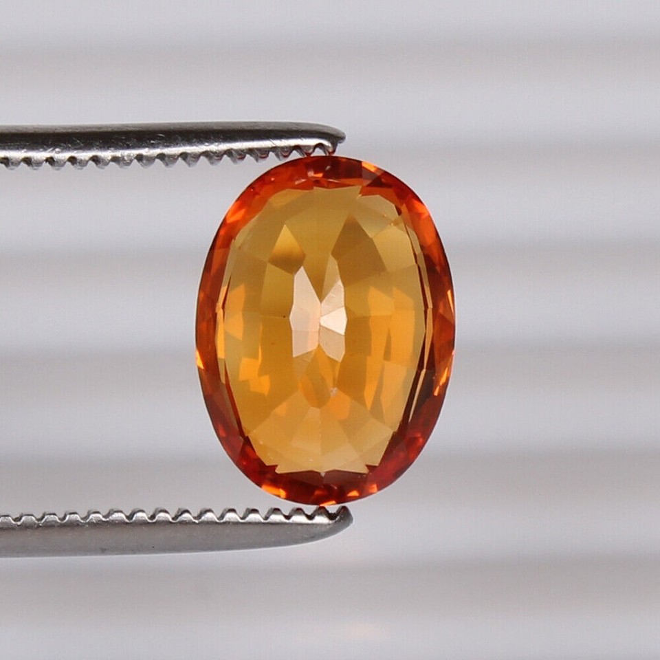 Oregon Sunstone 7.40 Ct. Copper Bearing Oval Cut Loose Gemstone | eBay